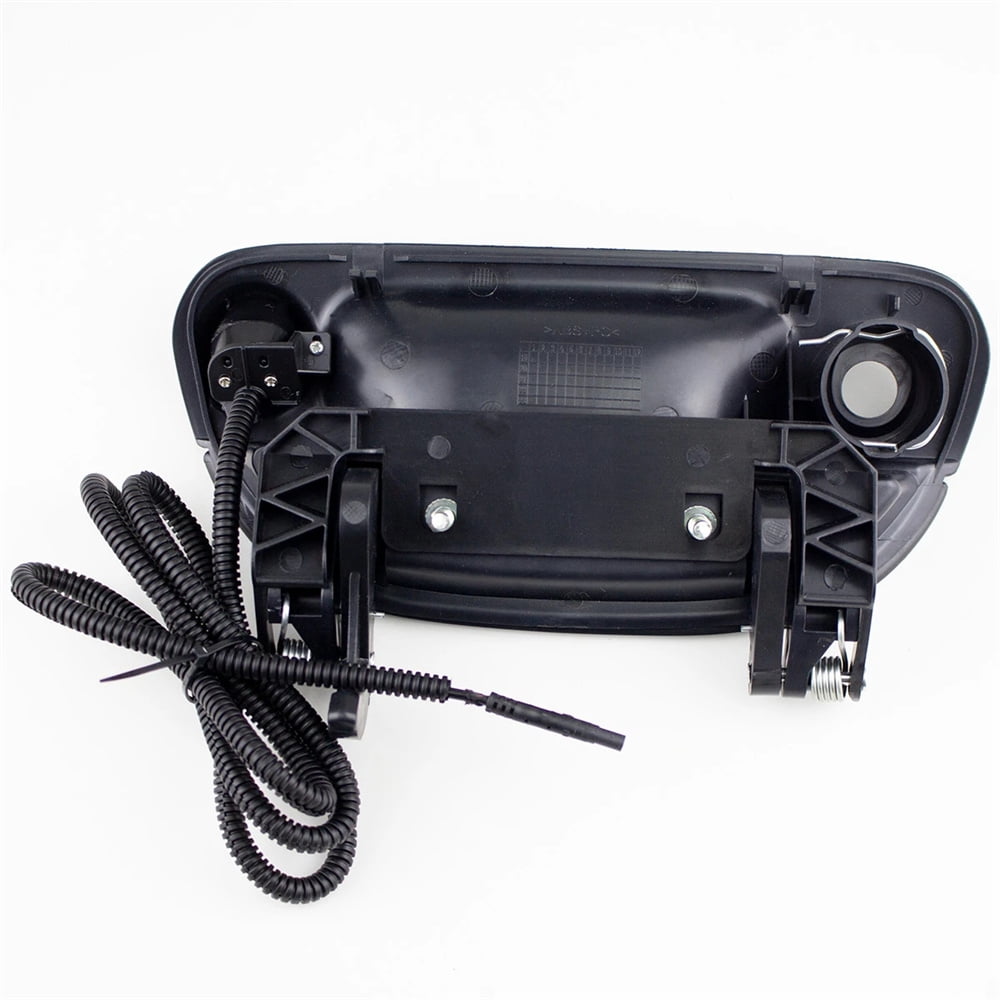 Phyun Rear View Backup Camera Kit with Wire & Tailgate Handle For Ford ...