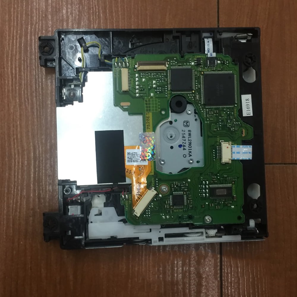 Phyun Replacement Dvd Rom Disc Drive With Pcb Board & Laser Lens For ...
