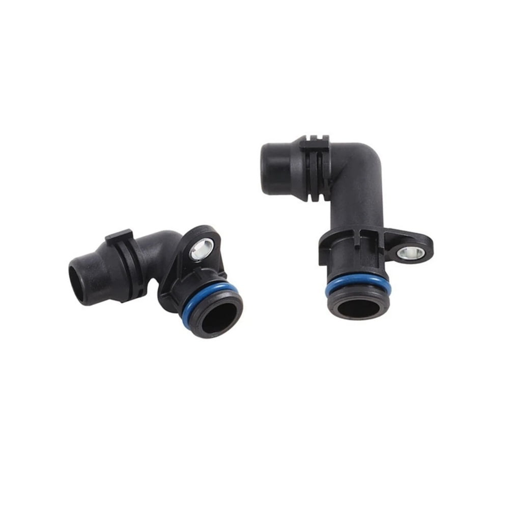 Phyun Set Of 2 Radiator Coolant Connectors For Mercedes-Benz A200 A180L ...