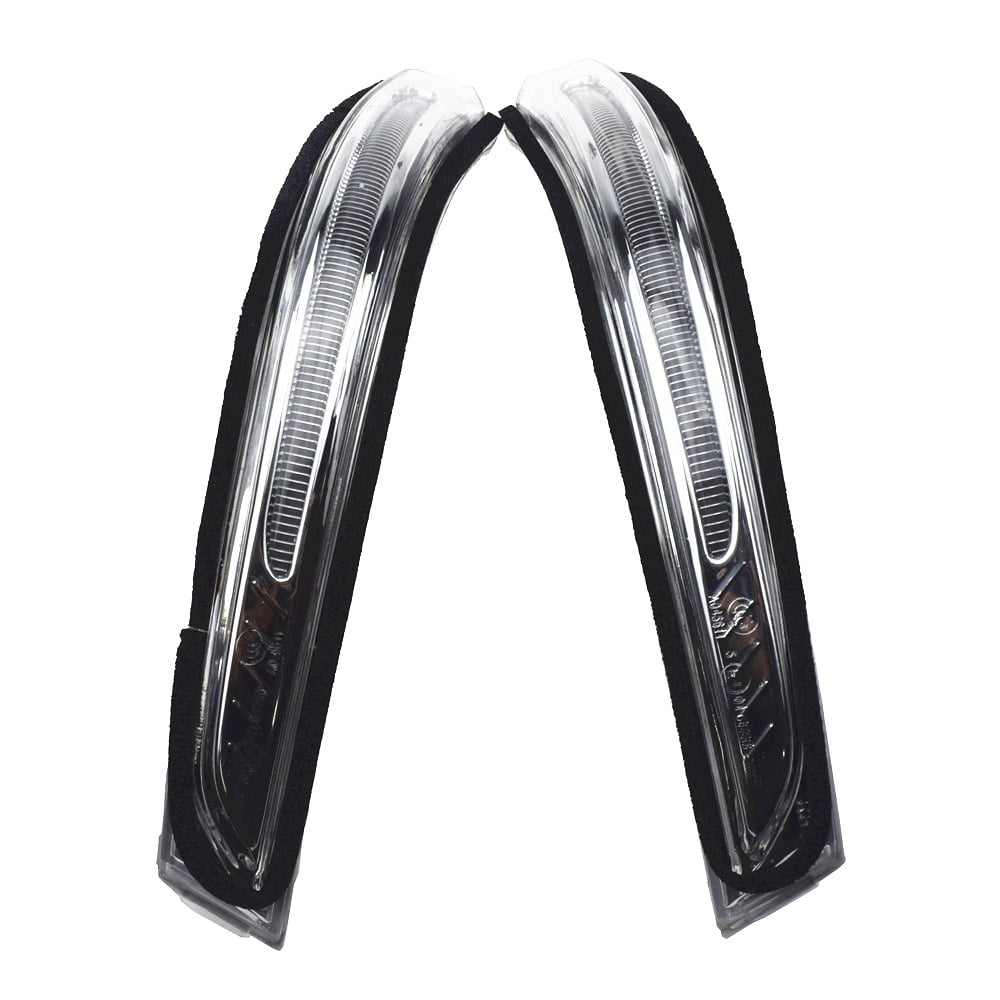 Phyun Side Mirror Turn Signal Light For Hyundai Santa 87613-B8000 87623 ...