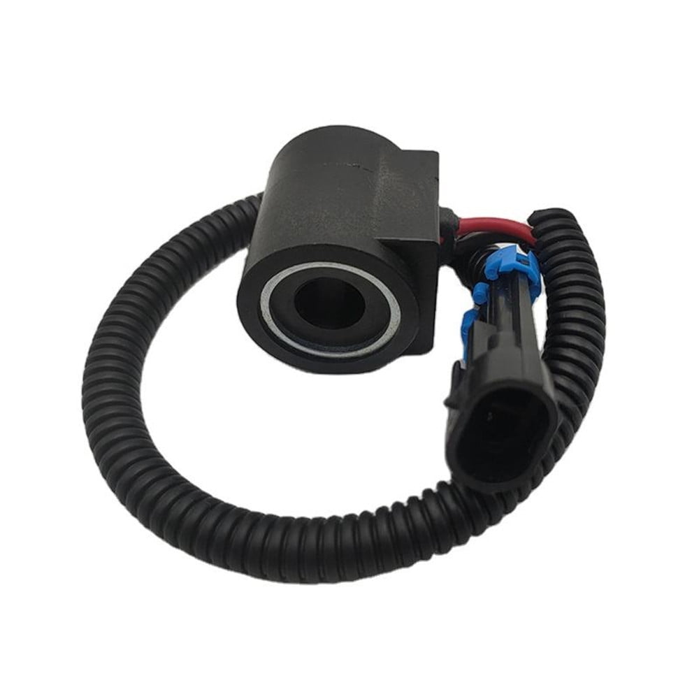 Phyun Solenoid Valve Coil w/ Connector For Bobcat Skid Loaders 6309311 ...