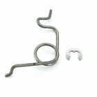 Phyun Stainless Steel Fuel Door Pocket Spring For Toyota Tundra 77305 ...