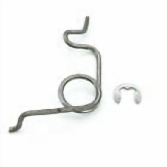 Phyun Stainless Steel Fuel Door Pocket Spring For Toyota Tundra 77305 ...