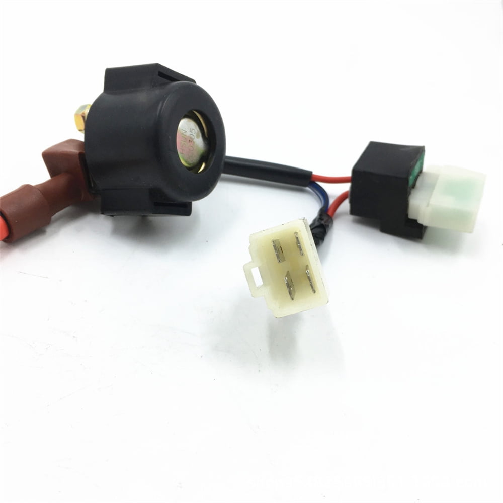 Phyun Starter Solenoid Relay for Hisun Massimo Supermach Utv 500 700 ...