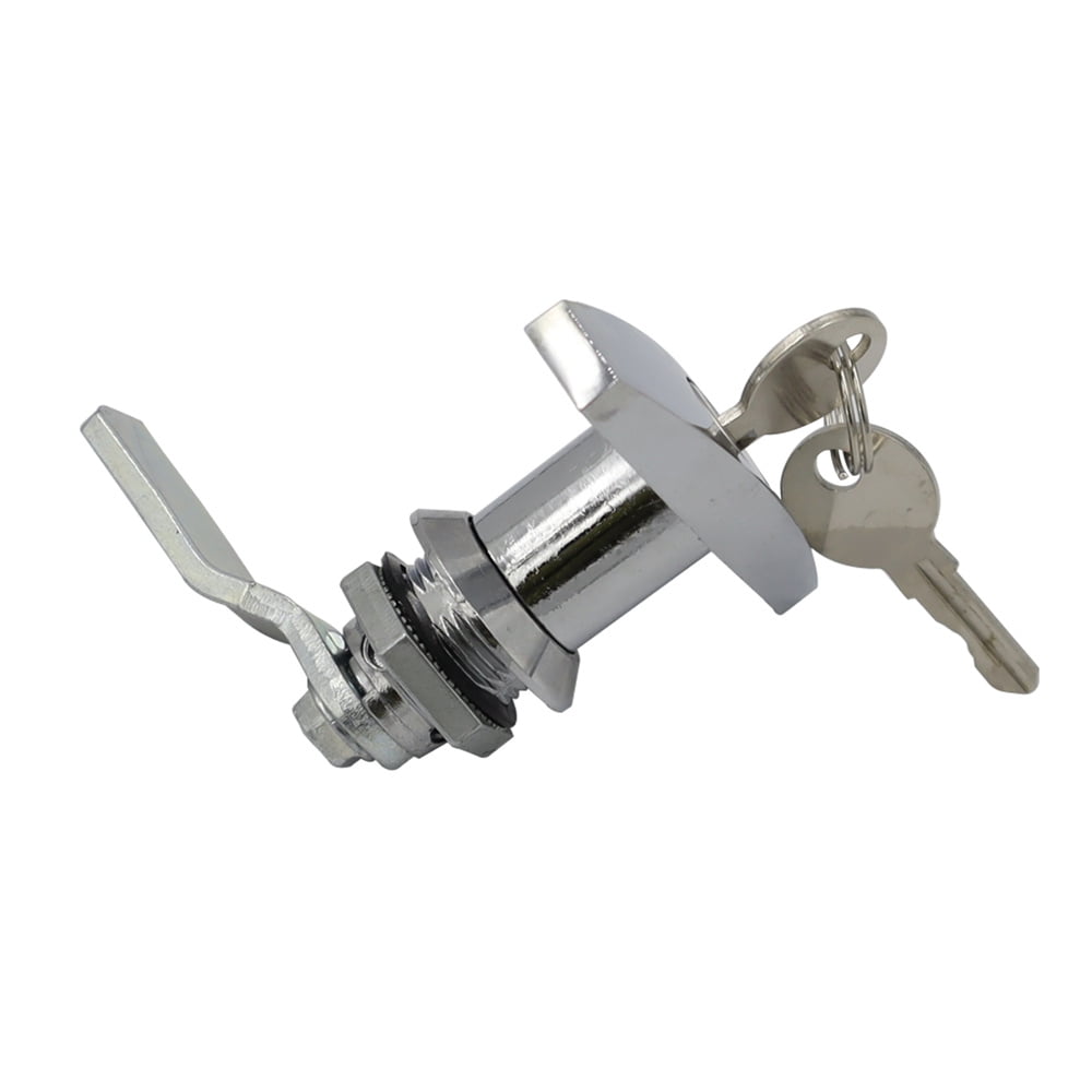 Phyun T-Handle Door Cover Latch W/ Keys Lid Lock For Truck Rv Shell ...