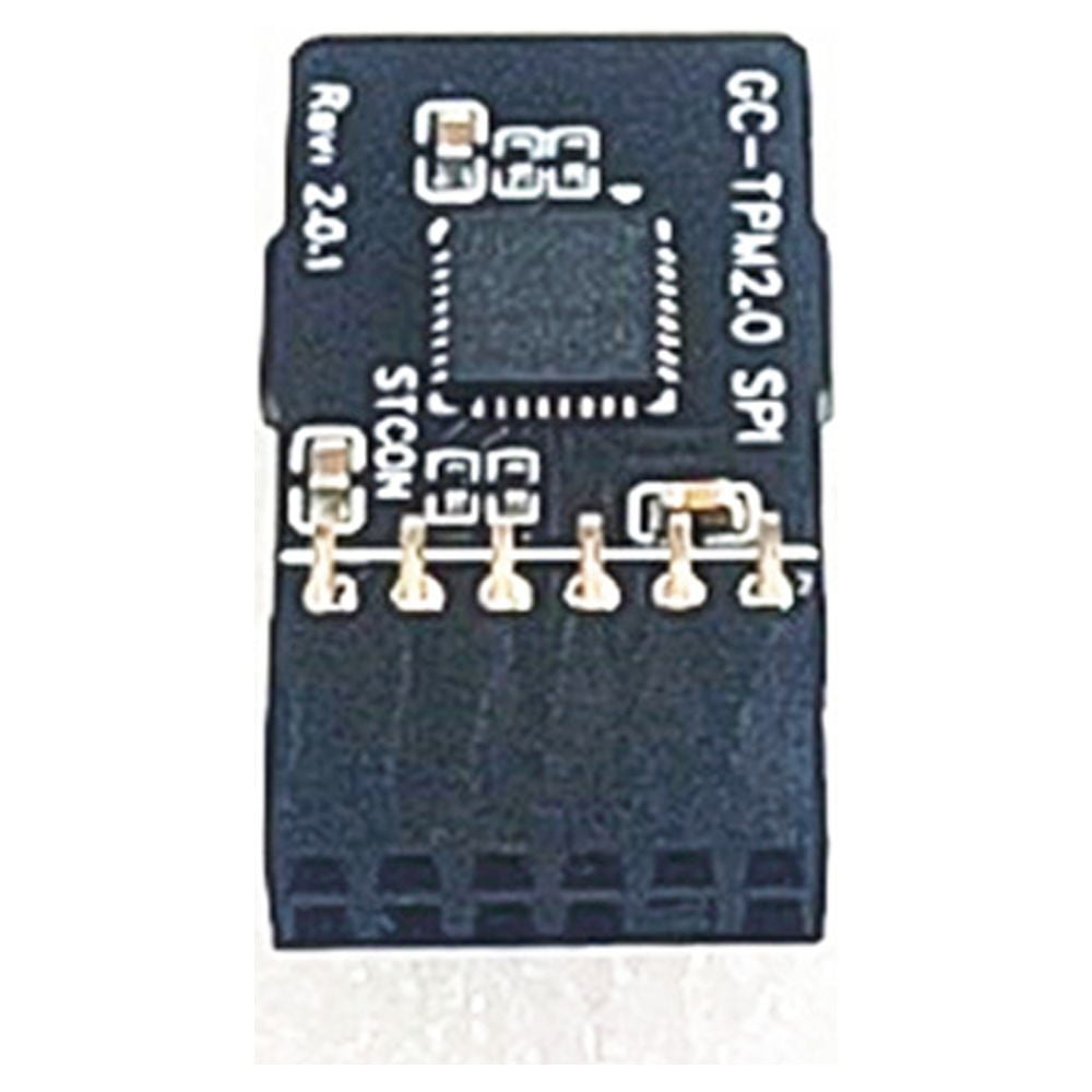 Phyun Tpm 2.0 Module Fit For Gigabyte Gc-Tpm2.0 Spi Tpm Module (12 Pin ... Phyun Tpm 2.0 Module Fit For Gigabyte Gc-Tpm2.0 Spi Tpm Module (12 Pin ...