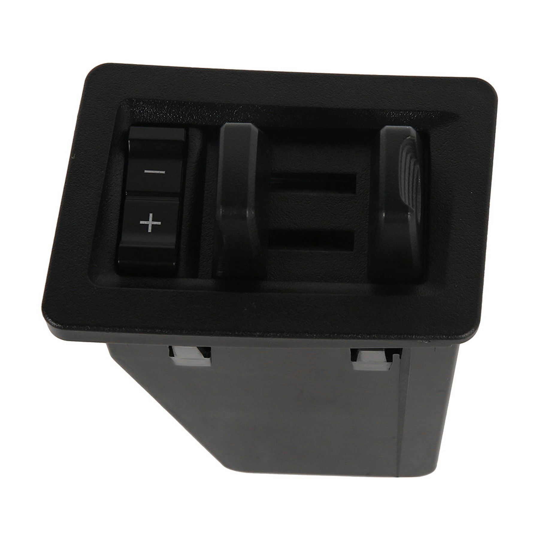 Phyun Trailer Brake Control Switch Black For FORD F150 2015-2020 ...