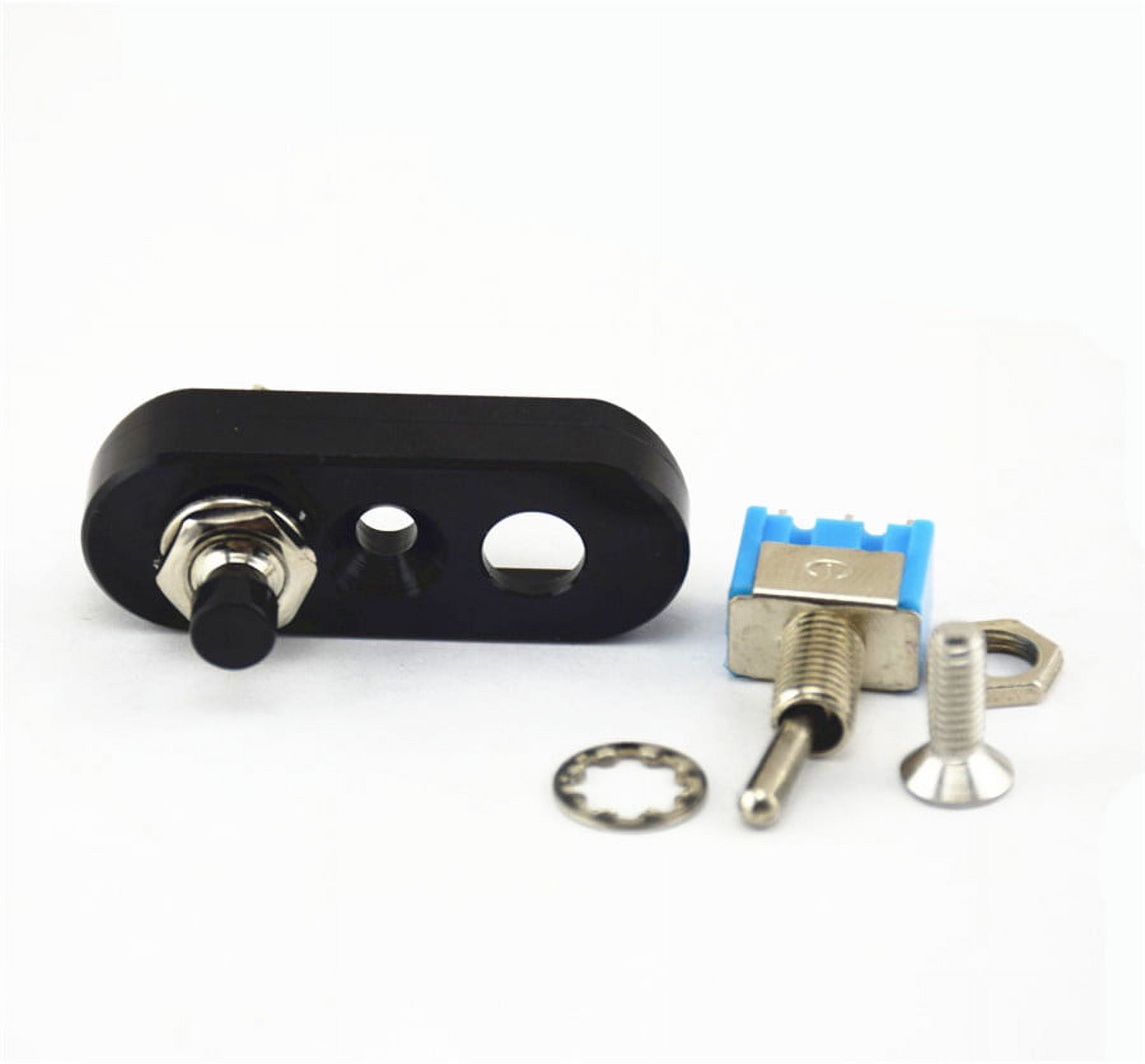 Phyun Universal Diy Custom Motorcycle Handlebar Engine Stop Start Kill ...