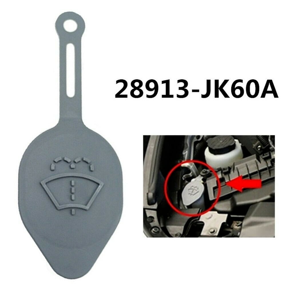 Phyun Windshield Washer Fluid Reservoir Cap 28913JK60A For Nissan ...
