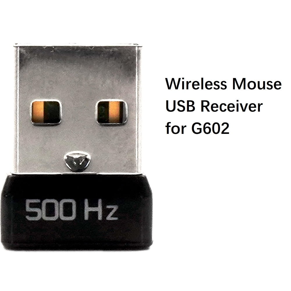 Phyun Wireless Mouse Usb Receiver For Logitech G602 - Walmart.com