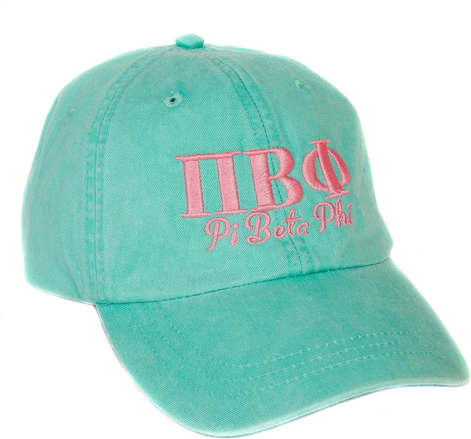 Pi Beta Phi Sorority Baseball Hat – Adjustable Pi Phi Embroidered Cap ...