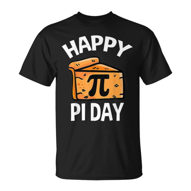 Pi Day Digits Of Pi Rainbow 314 Math Teacher Men Women Kids TShirt ...