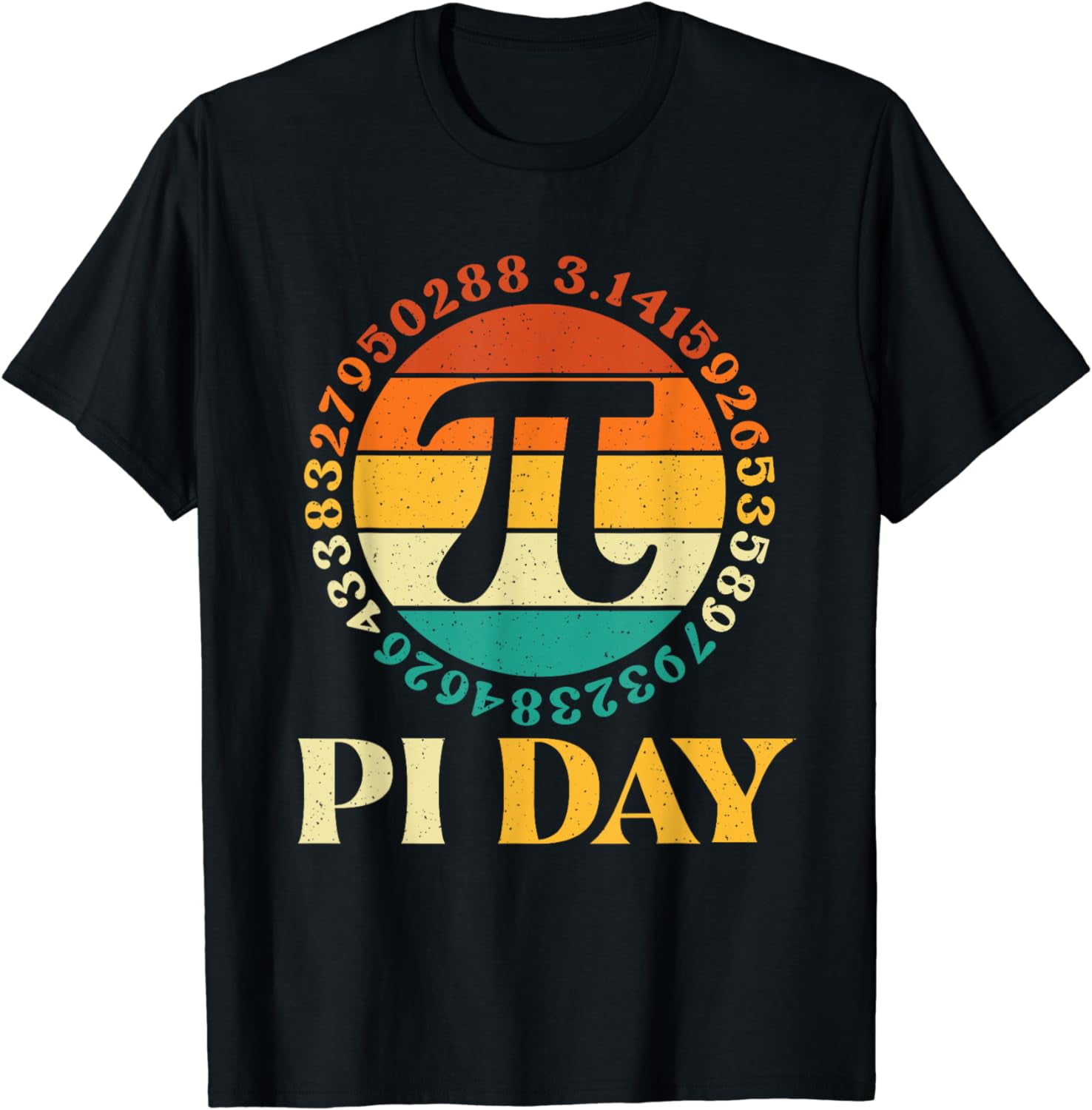 Pi Day - Pi Day Math Lover Pi Symbol Science T-Shirt - Walmart.com