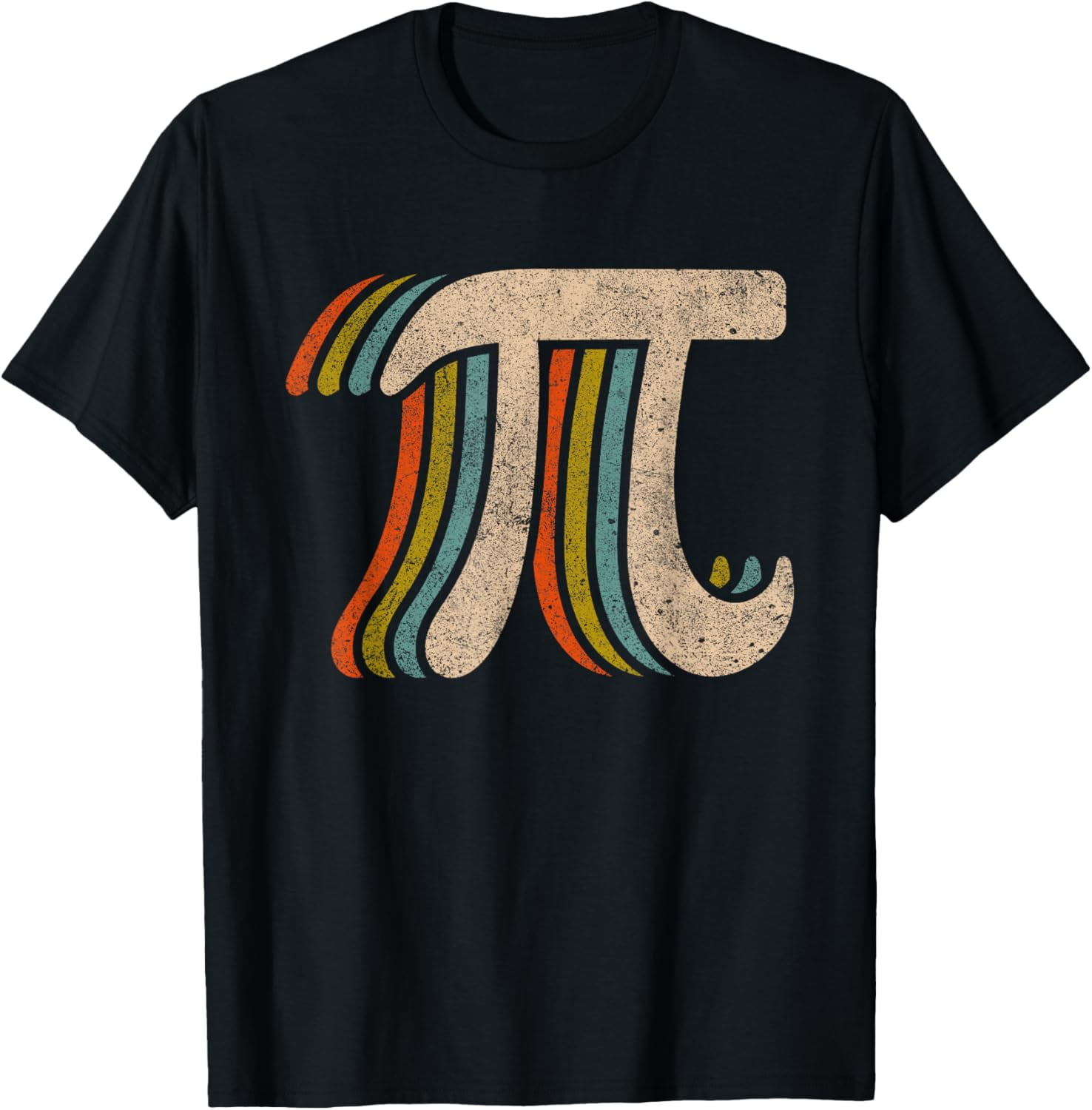 Pi Day Shirt Spiral Pi Math Teacher Student Kids Pi Day 3.14 T-Shirt ...
