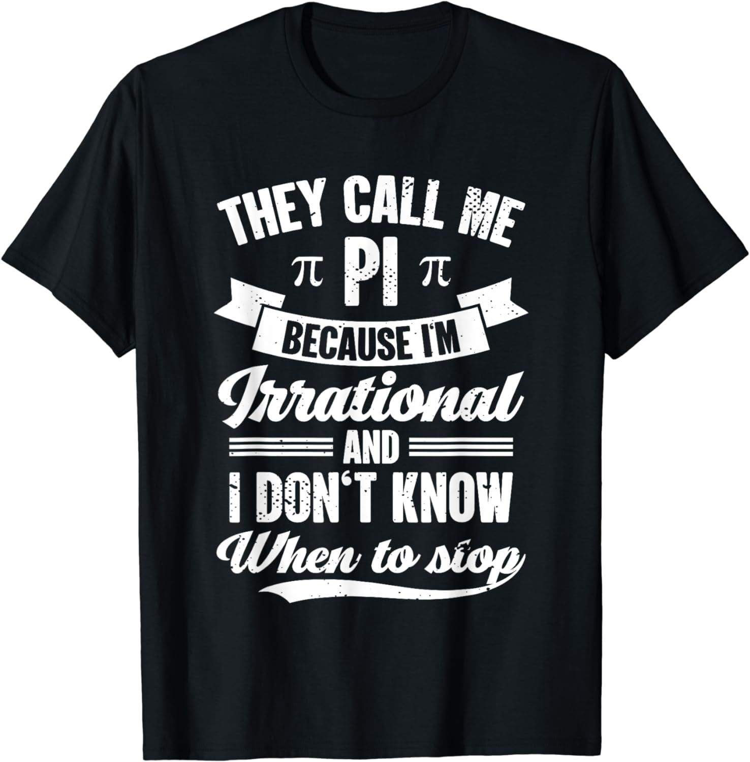 Pi Day Shirt They Call Me Pi Symbol Pi Day Cute Math Teacher T-Shirt ...
