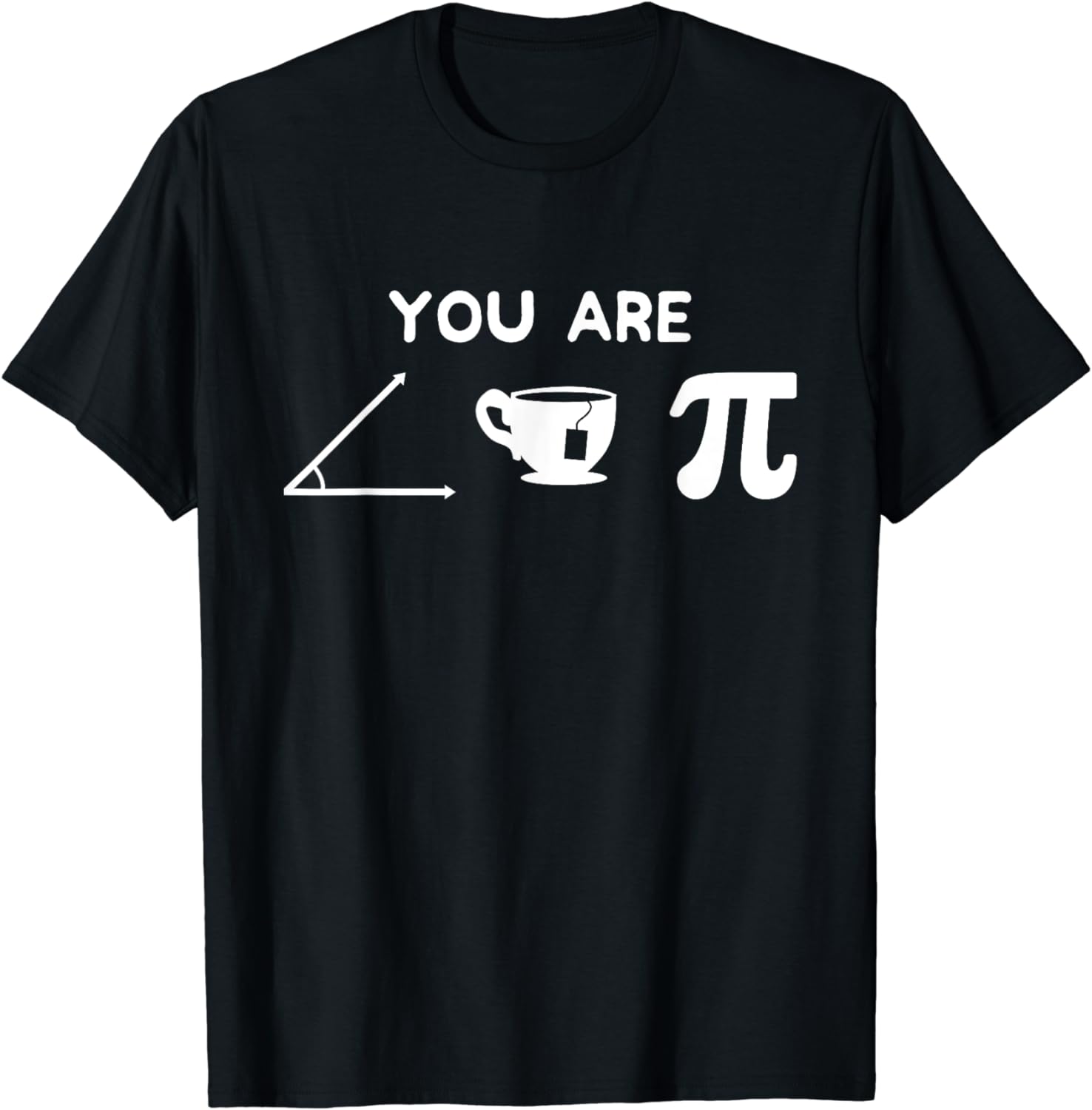Pi Day You Are A Cutie Pi Science Math Club Teacher Nerd Pun T-Shirt ...