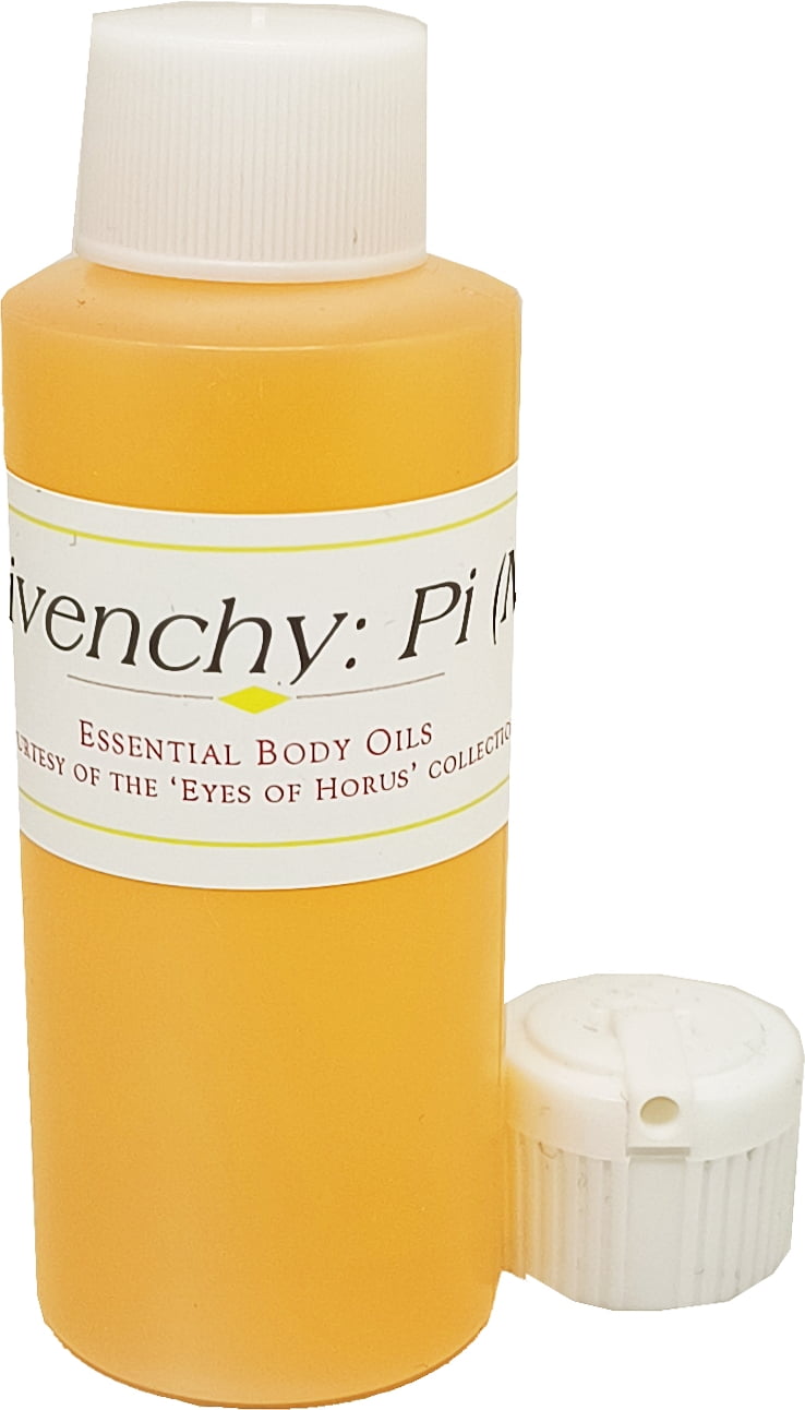Pi: Gevinchi - Type For Men Scented Body Oil Fragrance [Flip Cap - Gold ...