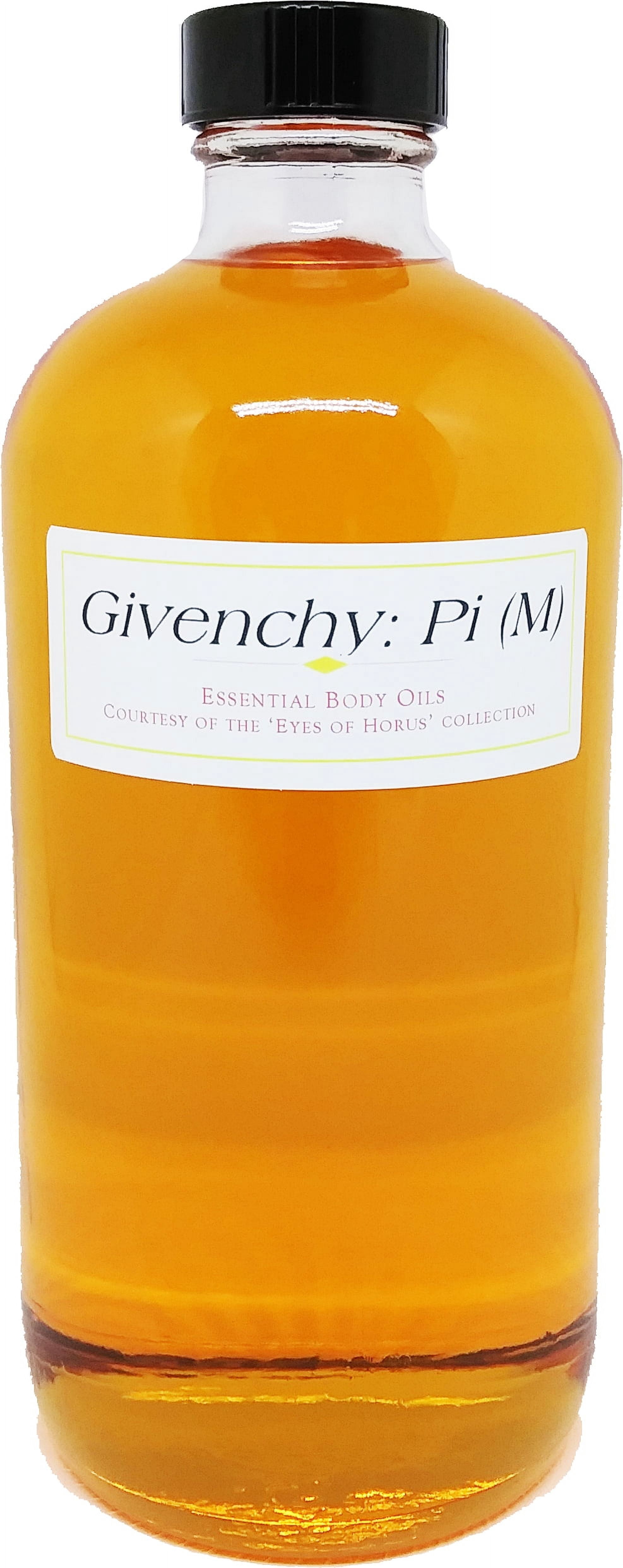 Pi: Gevinchi - Type For Men Scented Body Oil Fragrance [Regular Cap ...