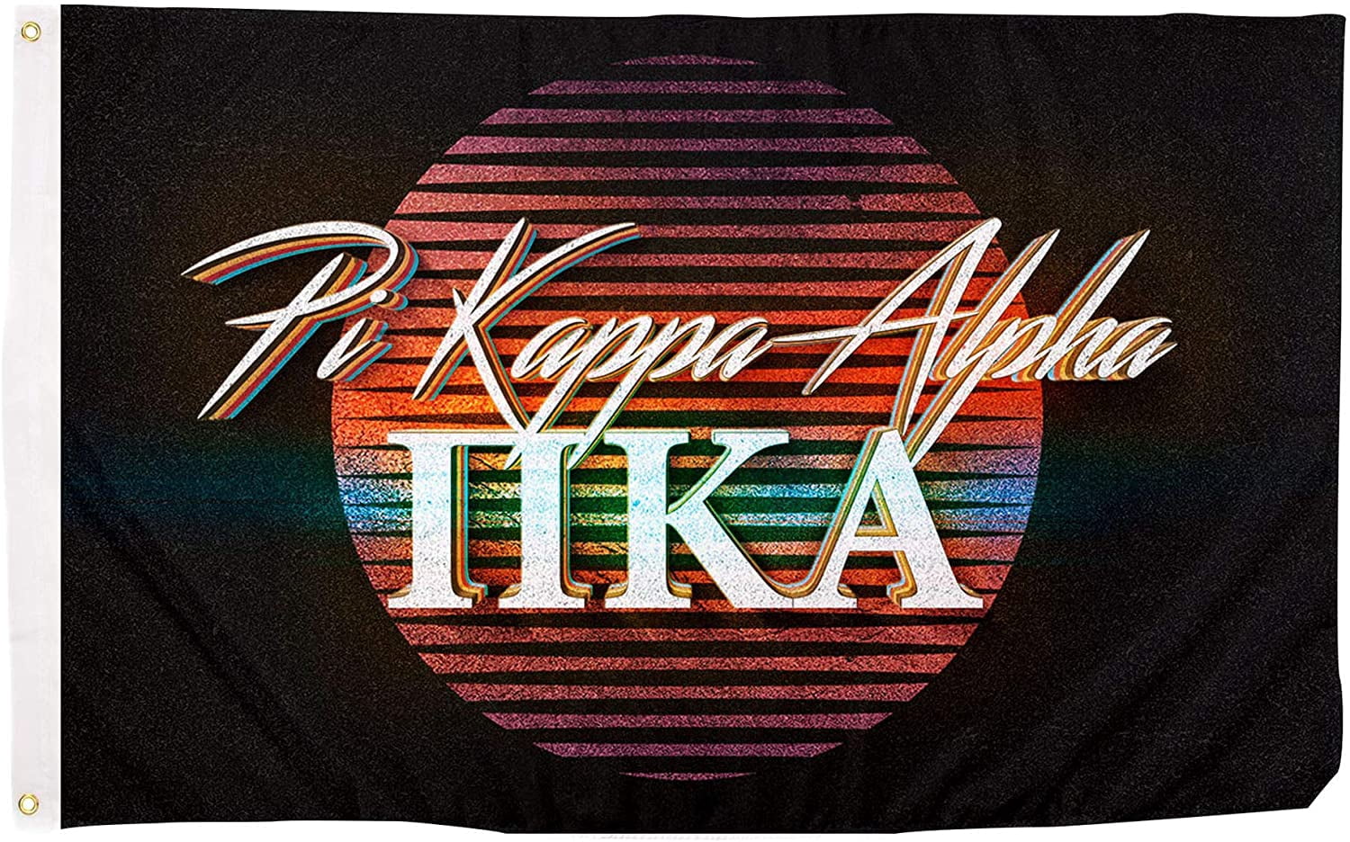 Pike Fraternity Flag