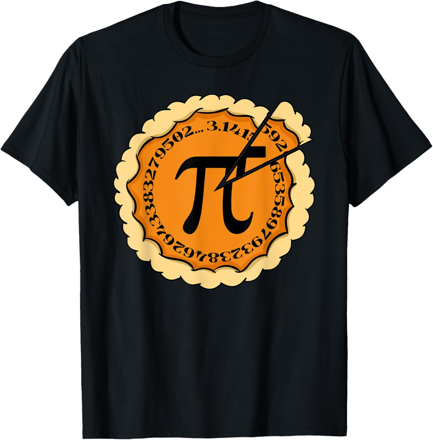 Pi Mathematics Teacher Mathematician Student Pie Lover Gift T-Shirt - Walmart.com