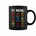 Pi Menu 314 Pi Symbol Math Teacher Happy Pi Day Coffee Mugs - Walmart.com
