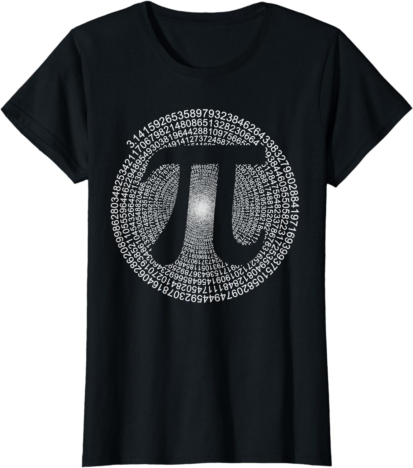 Pi T-Shirt 3,14 Pi Number Symbol Math Science Gift T-Shirt - Walmart.com