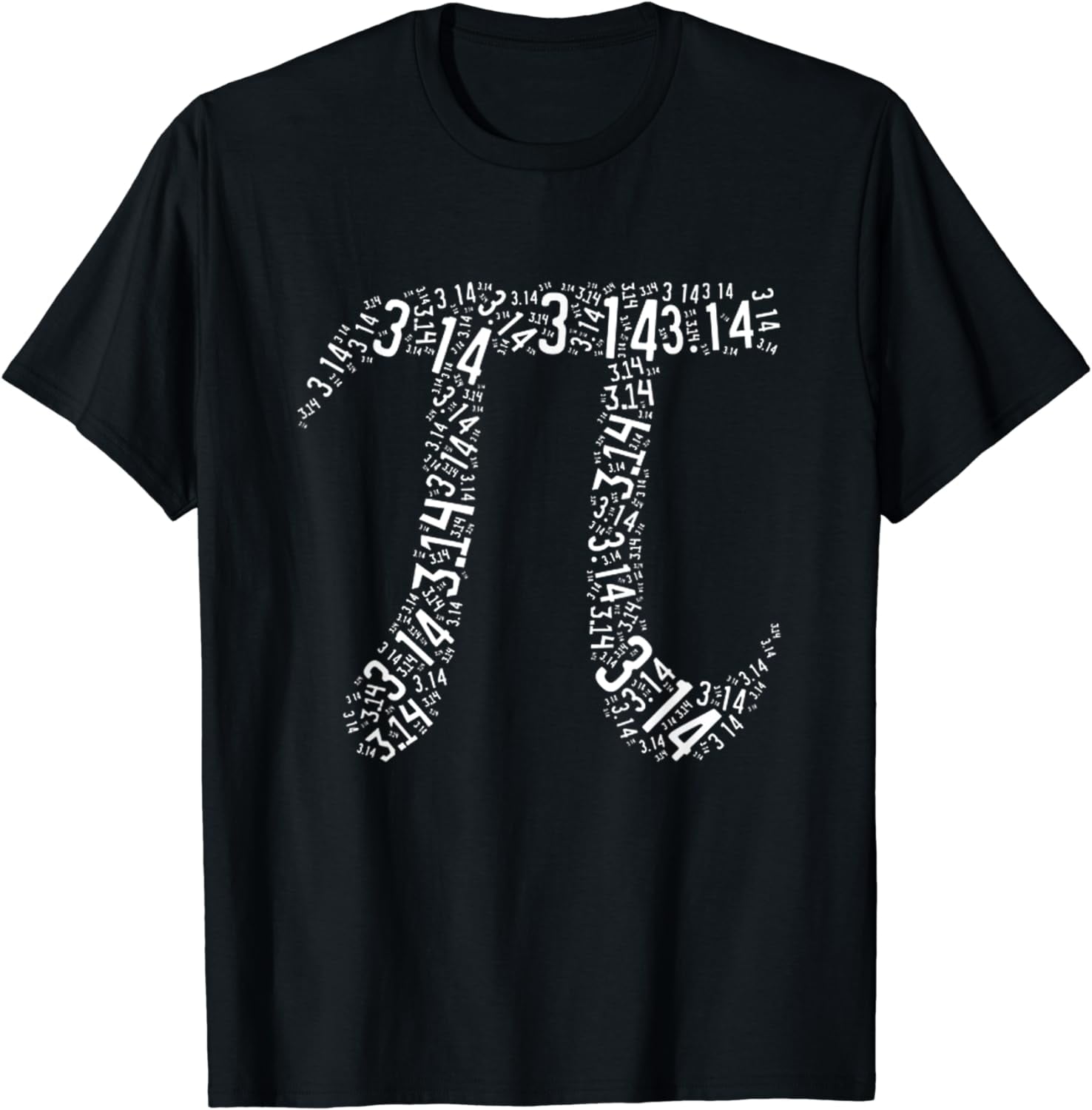 Pi T-Shirt Pi Day Math Teacher Student Pi Lover T-Shirt - Walmart.com