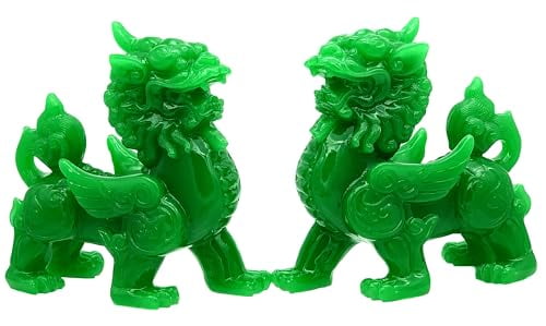 Pi Xiu Wealth Statue - Bring Good Fortune and Prosperity into Your Life ...