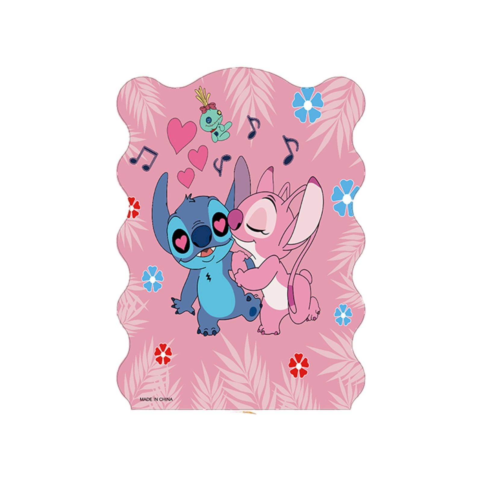 Piñata Stitch y Angel 30x40cm, Stitch Piñata Stitch.Birthday Disposable Family Creative ...