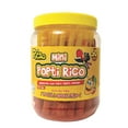 PiCAo Spicy Mango Candy AIF4 Sticks, 50 count, 550g., Mini Popti Rico ...