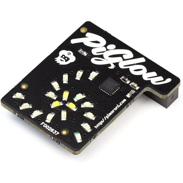 PiGlow - LED Add-On Board for Raspberry Pi - Walmart Business Supplies