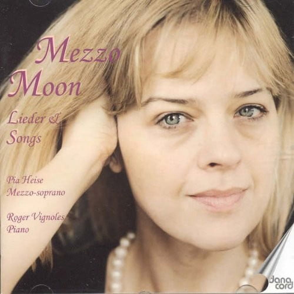 Pia Heise - Mezzo Moon - Music & Performance - CD - Walmart.com