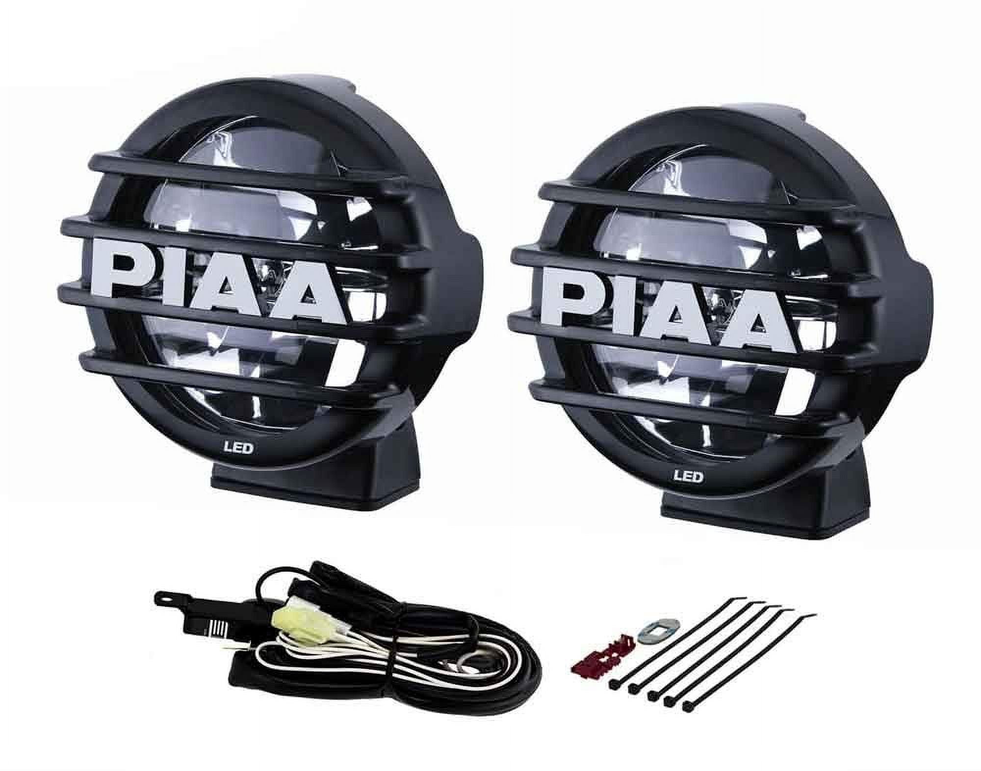 Piaa 05672 LED Driving Light Kit, White C33 - Walmart.com