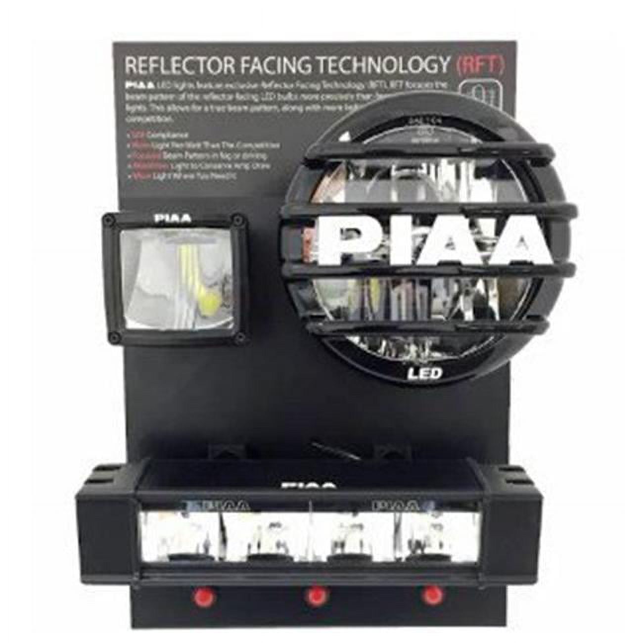 Piaa 30053 3 Light LED Working Display - Walmart.com