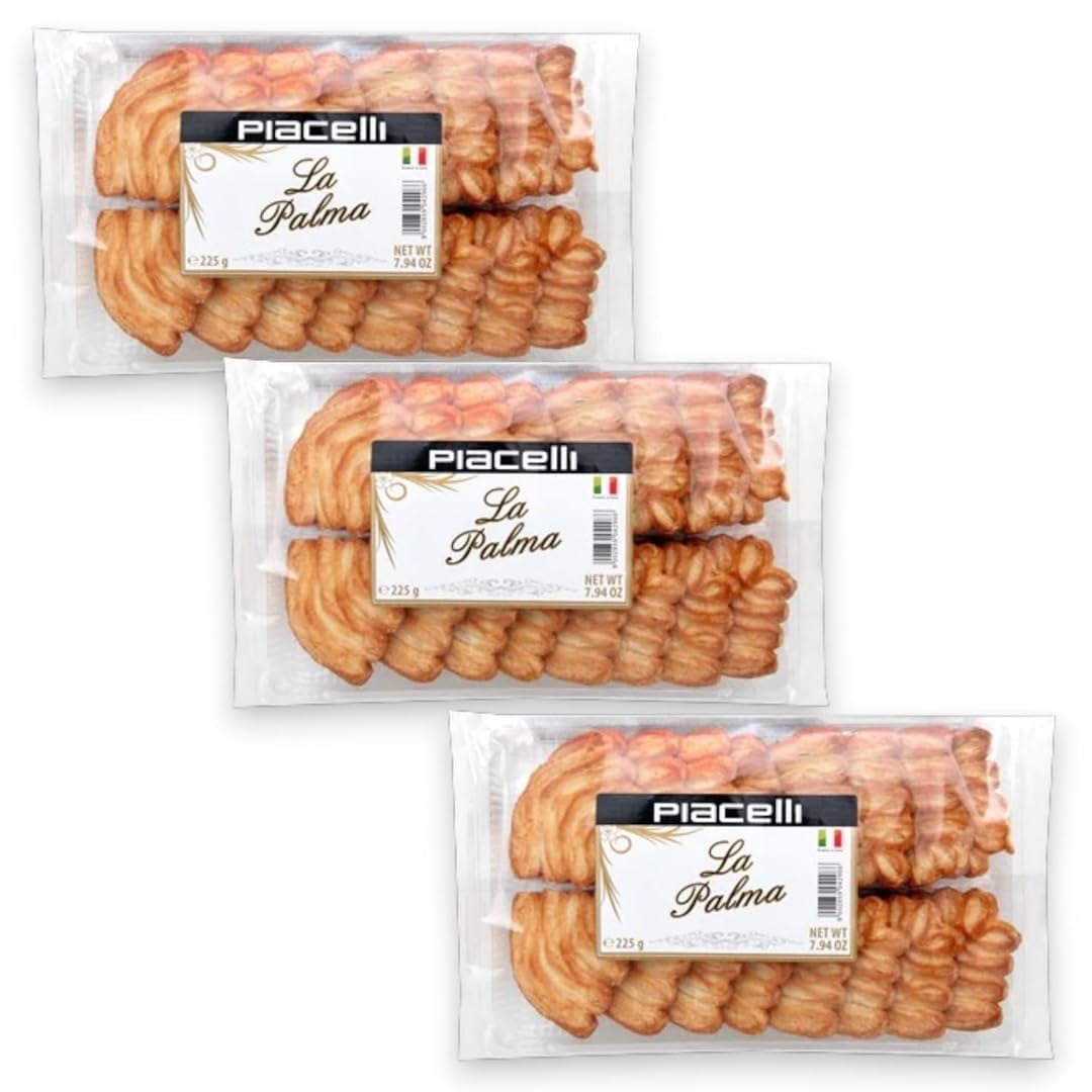 Piacelli Premium Traditional Italian Puff Pastry for Any Occasion ...