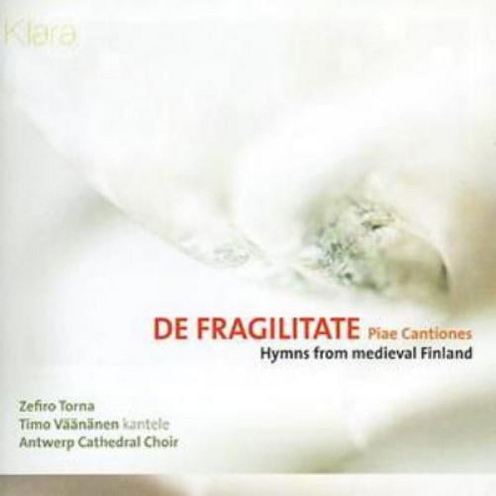 Traditional Composer Piae Cantiones - Hymns from Medieval Finland ...