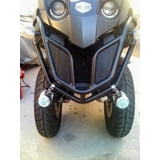 Piaggio MP3 LED Auxiliary Flood Lights Lamps Kit - Walmart.com