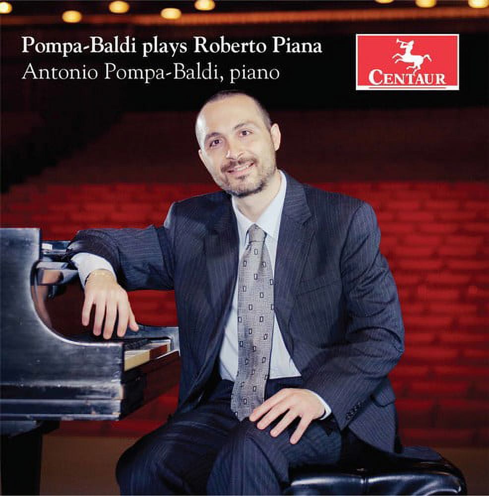 Piana / Pompa-Baldi - Popmpa-Baldi Plays Roberto Piana - Music & Performance - CD - Walmart.com