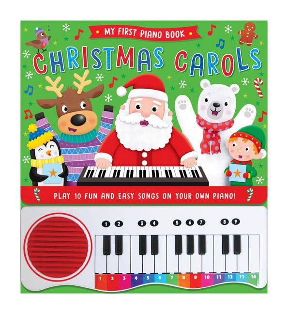 Piano Christmas Carols