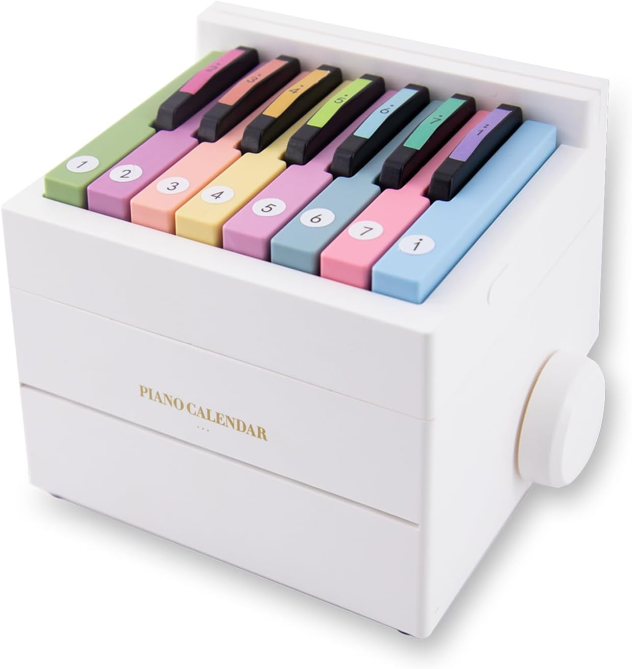 Piano Calendar 2024 with Music 2024 Tour Piano Calendar, Music Singer ...