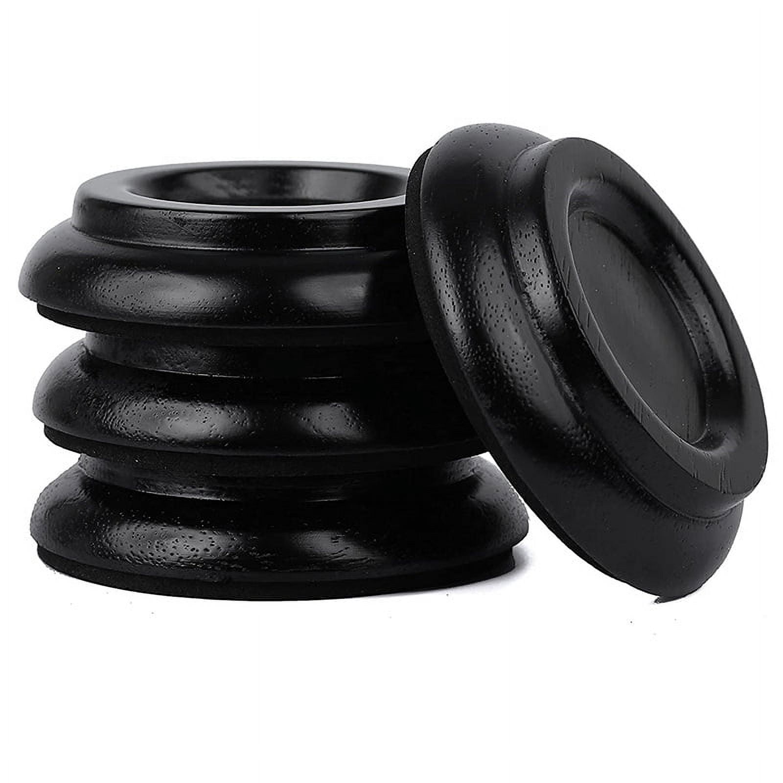 Piano Caster Cups Piano Wheels Upright Piano Leg Foot Pads Protectors ...