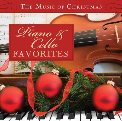 Pre-Owned Piano & Cello (Music of Christmas) Paperback - Walmart.com