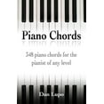 Piano Chords, (Paperback) - Walmart.com