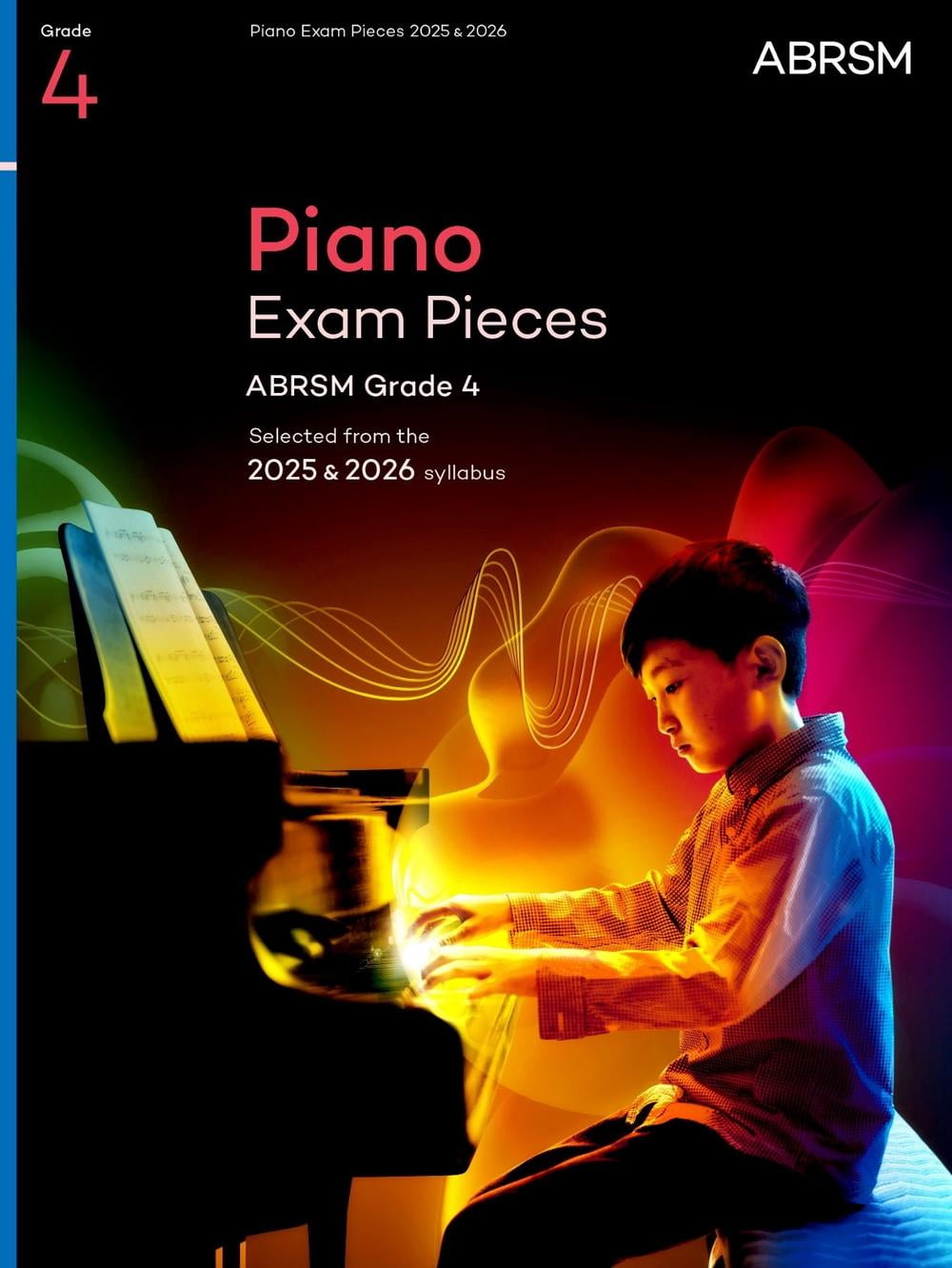 Piano Exam Pieces 2025 & 2026, ABRSM Grade 4 - Walmart.com
