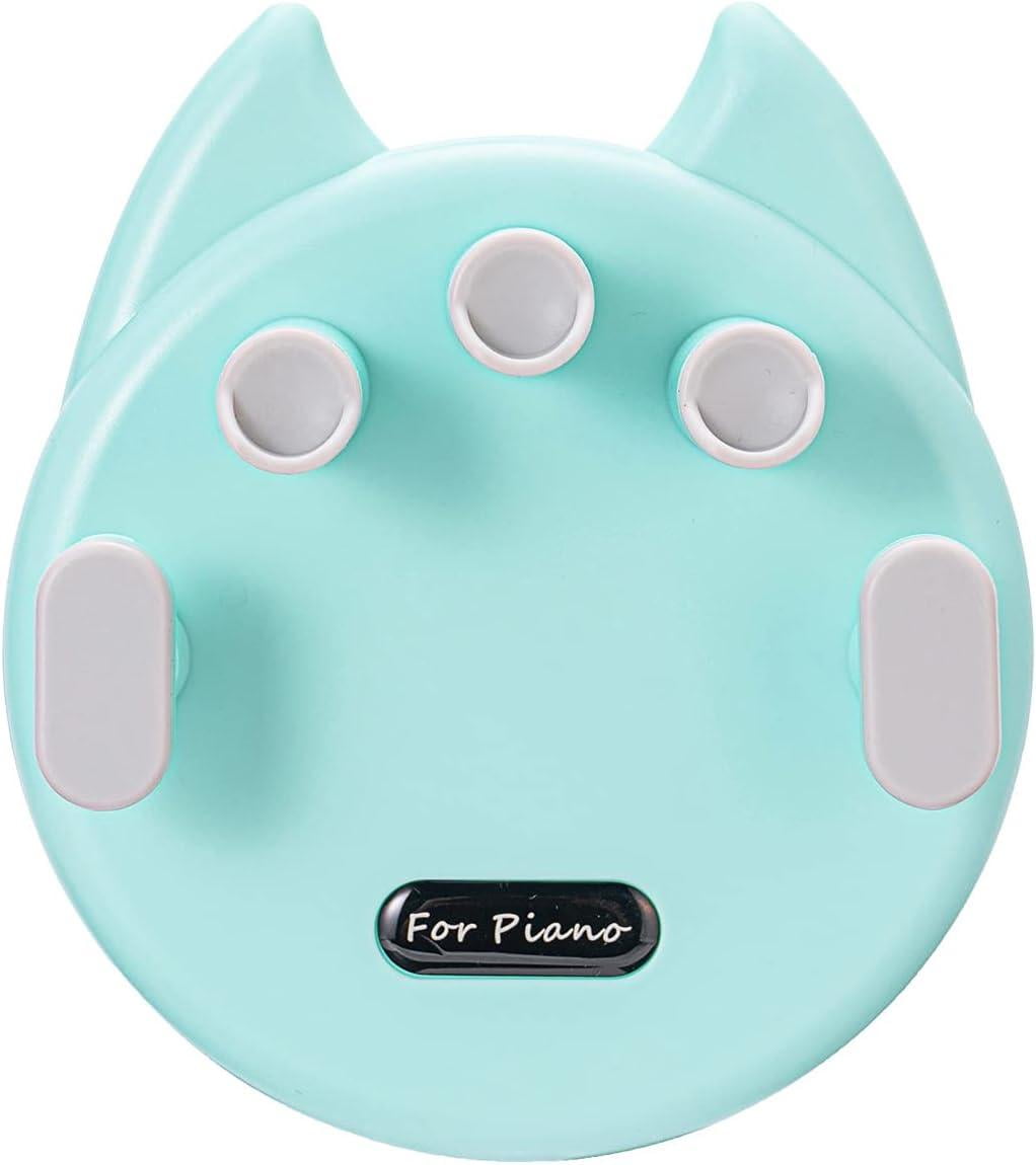 Piano Finger Trainer Silicone Hand Grip Exerciser Ergonomic Training ...