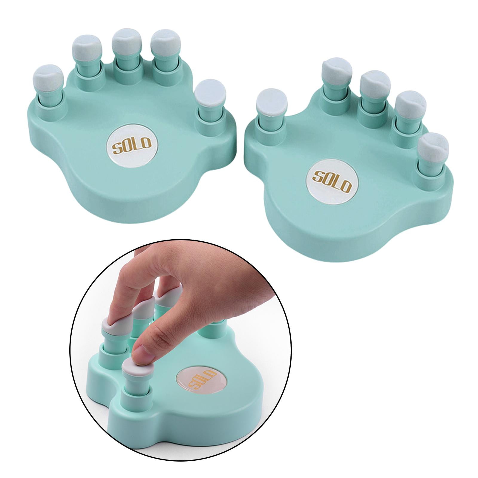 Piano Finger Trainers Training Finger handheld grip Exerciser with ...