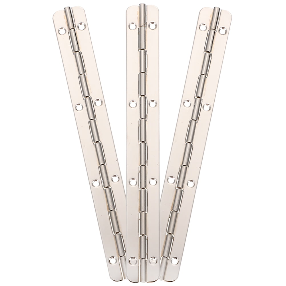 Piano Hinge Small Hinges 180 Degree Crafts Table Decor Folding Doors ...