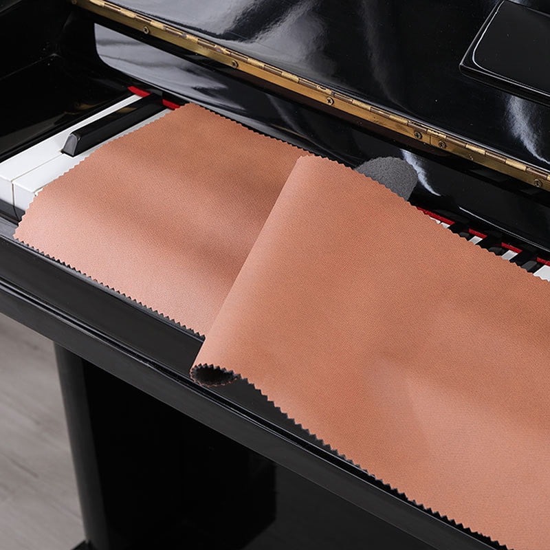 Piano Keyboard Anti Dust Cover Key Cover Cloth Piano Accessories ...