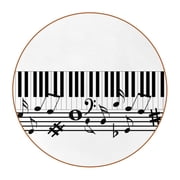 Piano Coasters