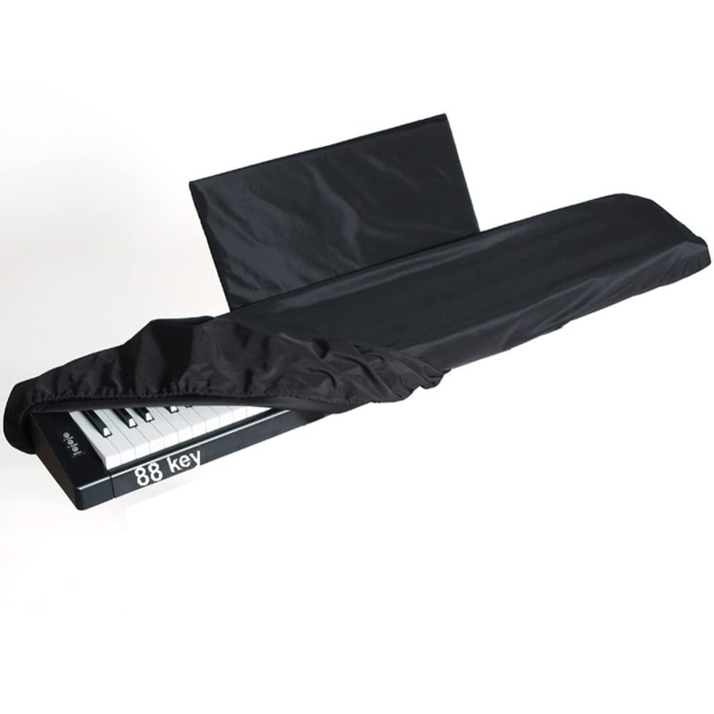 Piano Keyboard Dust Cover for 88 Keys, Electric Piano Keyboard Cover ...